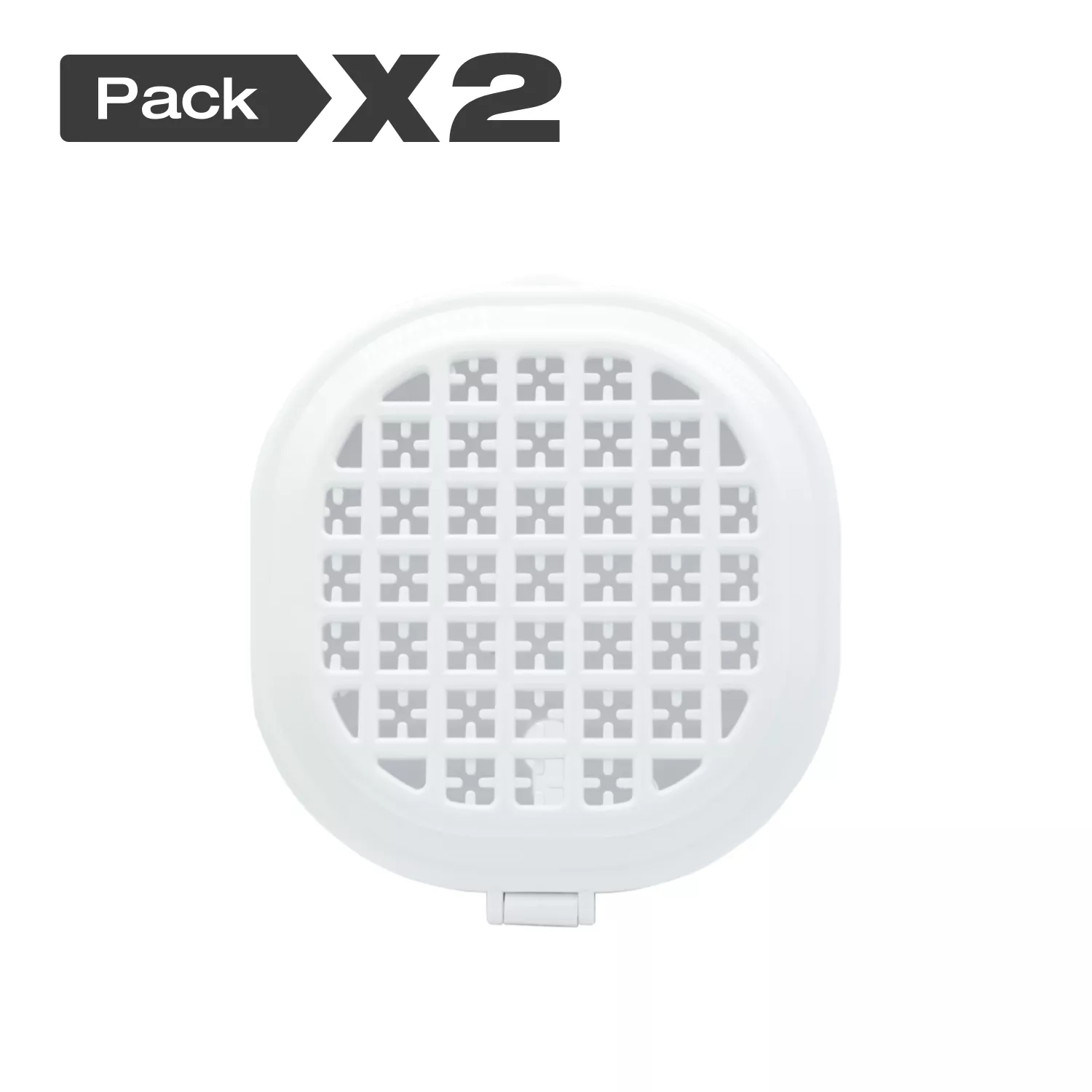 Mini-Round Air Freshener Passive for Small Spaces | Bitos Hygiene
